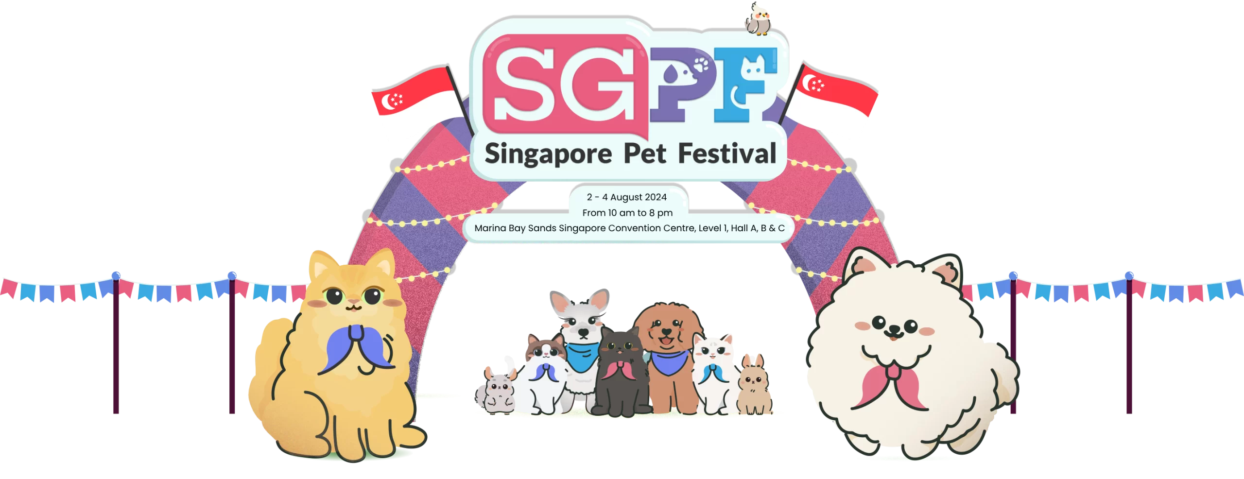 Homepage | SG Pet Festival