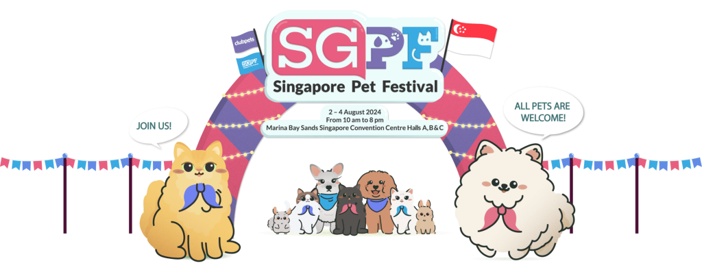 Homepage | SG Pet Festival