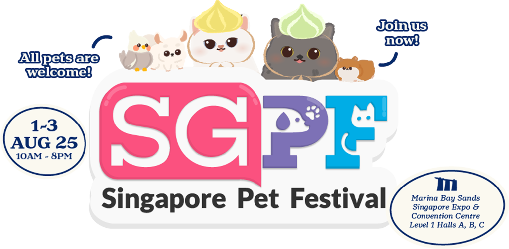 Homepage 2025 | SG Pet Festival